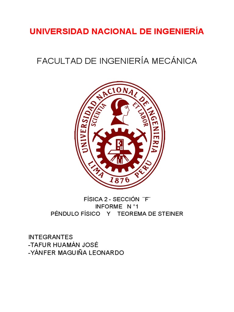 Labo Fisica 2 ... Jose y Leo | PDF | Métodos y materiales de enseñanza