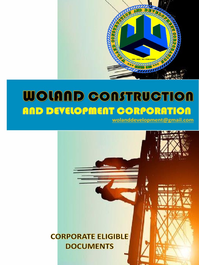 Woland Construction | PDF