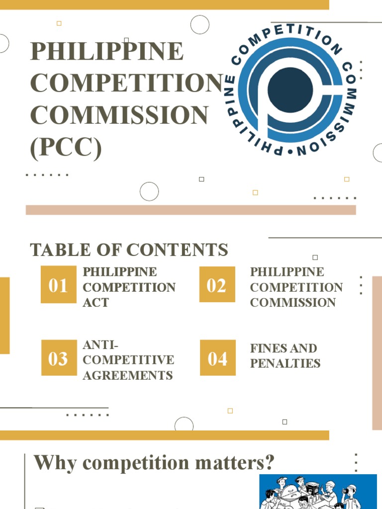 PCC Outline | PDF | Economics Of Regulation | Marketing