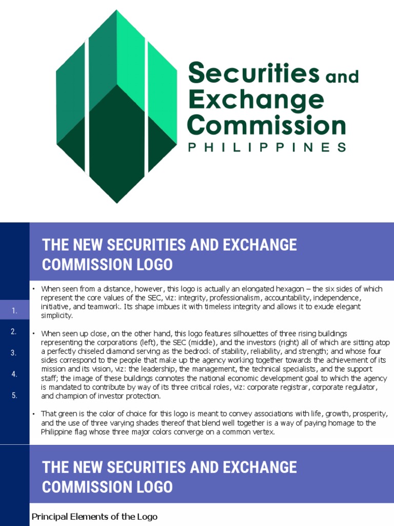 SEC Outline | Download Free PDF | U.S. Securities And Exchange ...