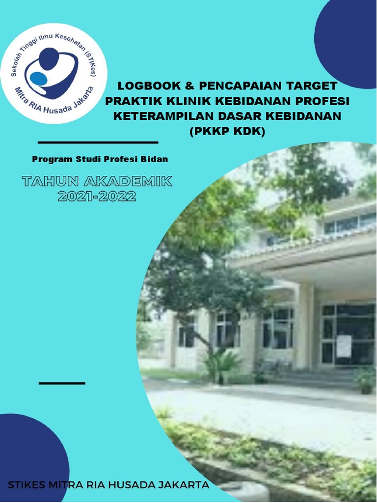 Loogbook PKKP KDK. | PDF | Pengembangan Diri | Kesehatan Holistik