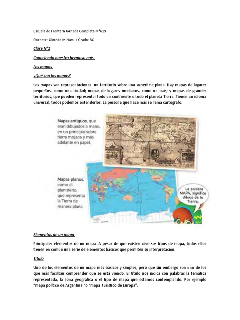 Document3C Soci | PDF | Ecuador | Mapa