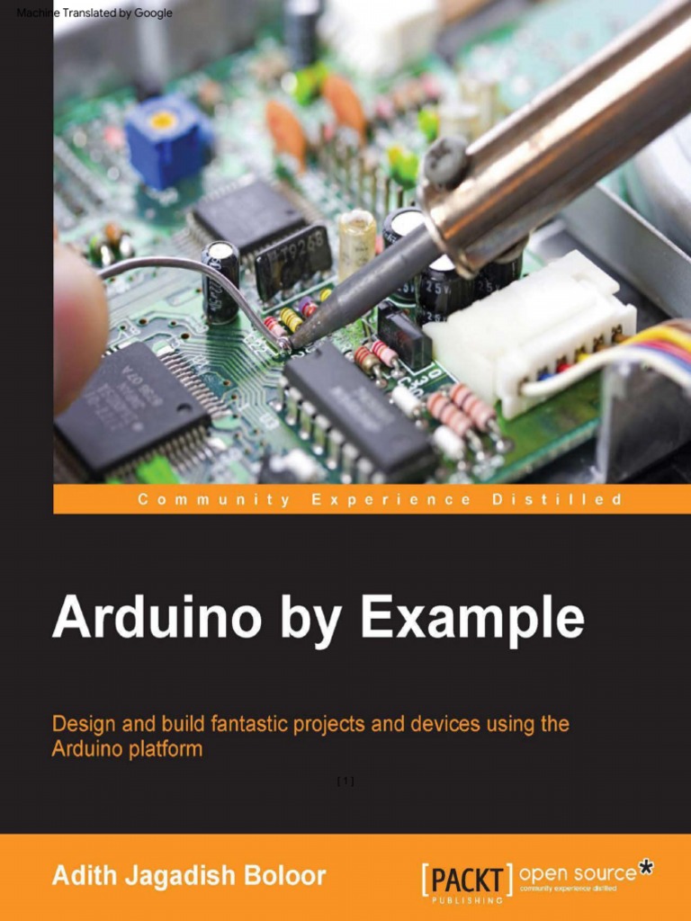 Adith Jagadish Boloor - Arduino by Example - PDF-Packt Publishing - Ebooks Account (2015 ...