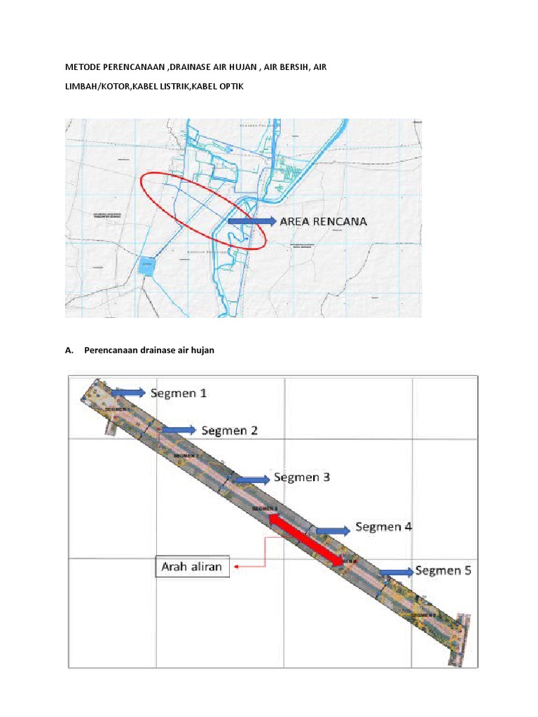 Metode Perencanaan Tonjong Lapkir | PDF