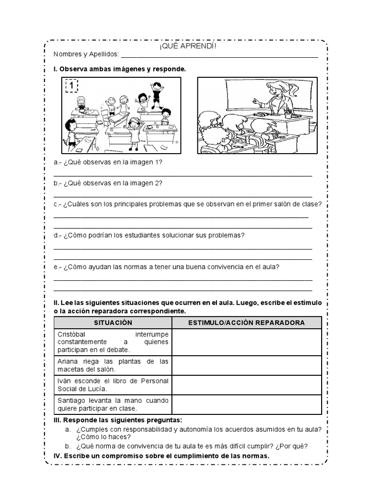 P.S. Normas de Conv | PDF