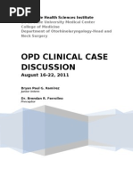 Step-by-Step FESS Surgical Guide | PDF | Human Nose | Human Head And Neck