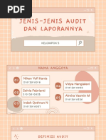 Memahami Kaidah PLOR dalam Audit | PDF