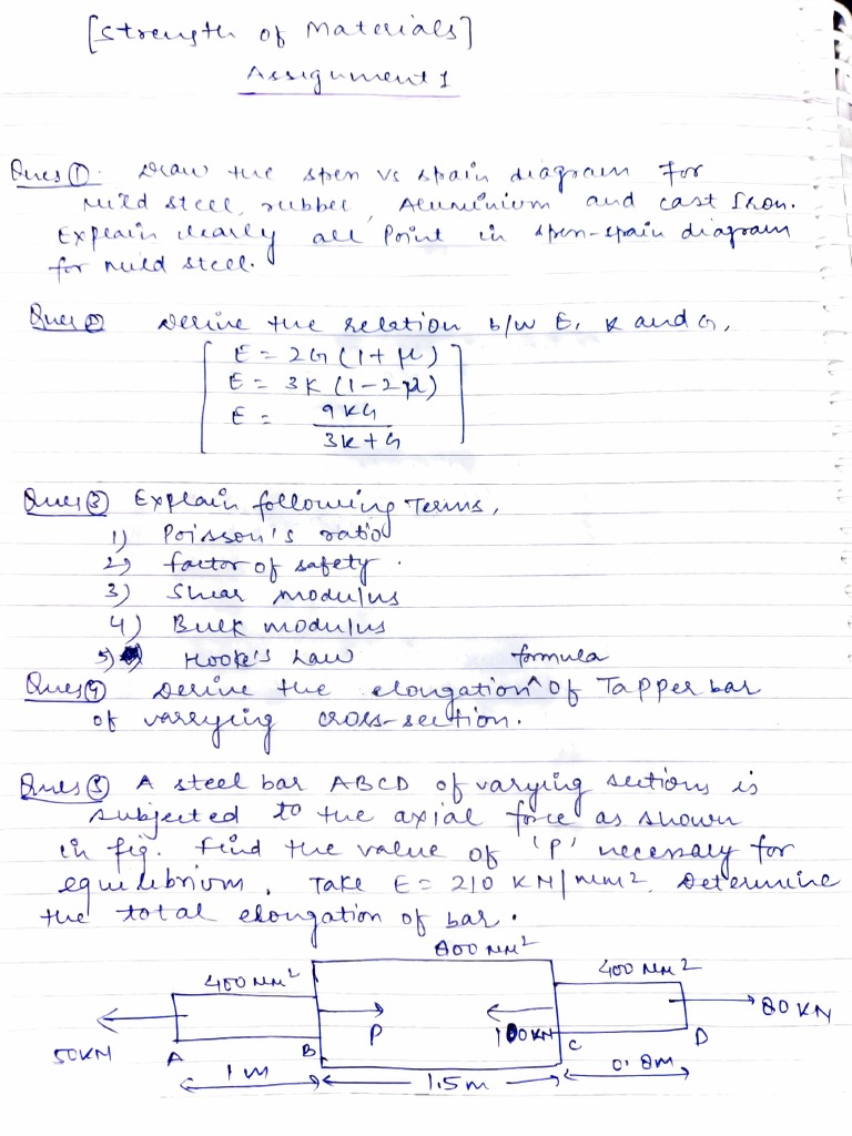 Assignment 1 Som | PDF