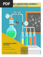 Formato para Control de Uso y Consumo de Reactivos - Lab Ensayos | PDF | Reactivo | Materiales