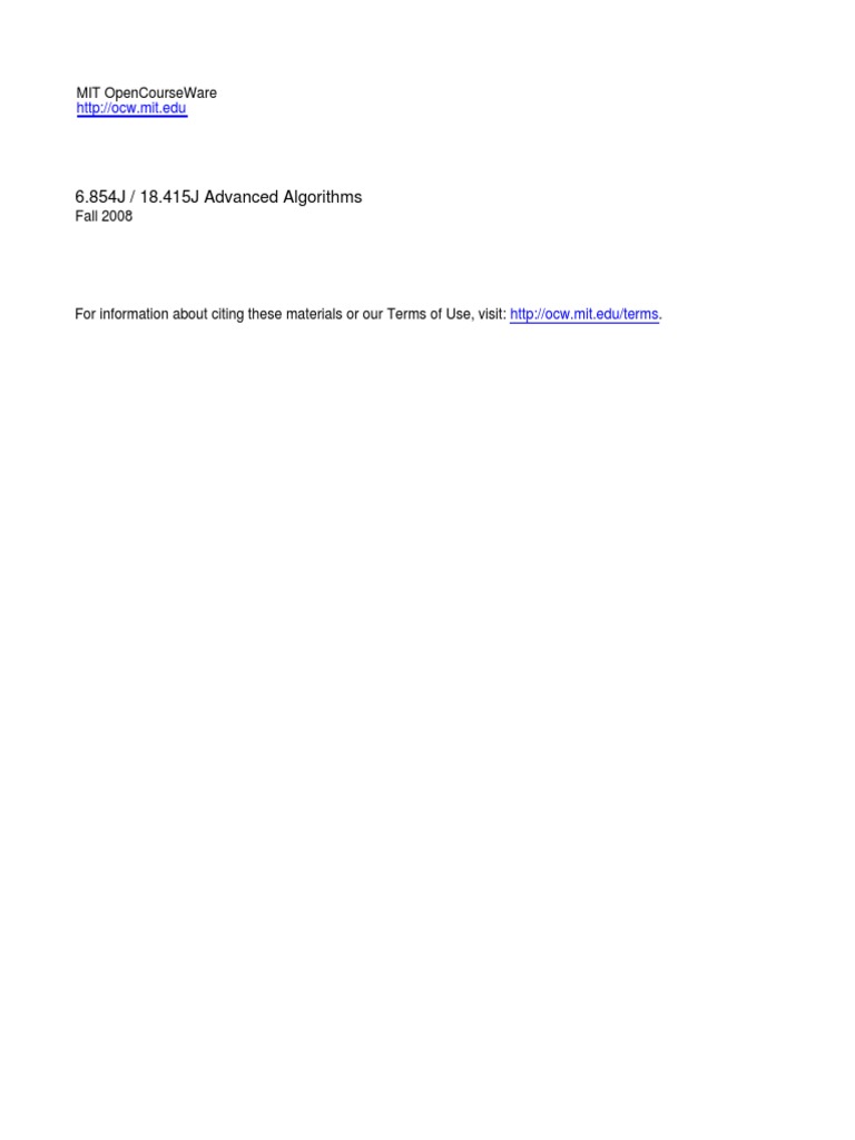 Goldberg Tarjan Algorithm Continue Pdf Theoretical Computer Science Algorithms And Data