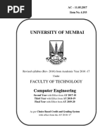 PTU B Tech Computer Science Syllabus 3rd - 8th Semester | PDF | Pointer ...