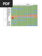 Kalender KB 3 Bulan | PDF