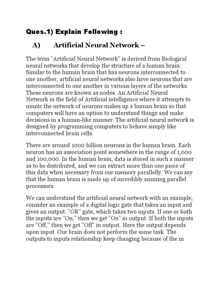 Himanshu | PDF | Artificial Neural Network | Machine Learning