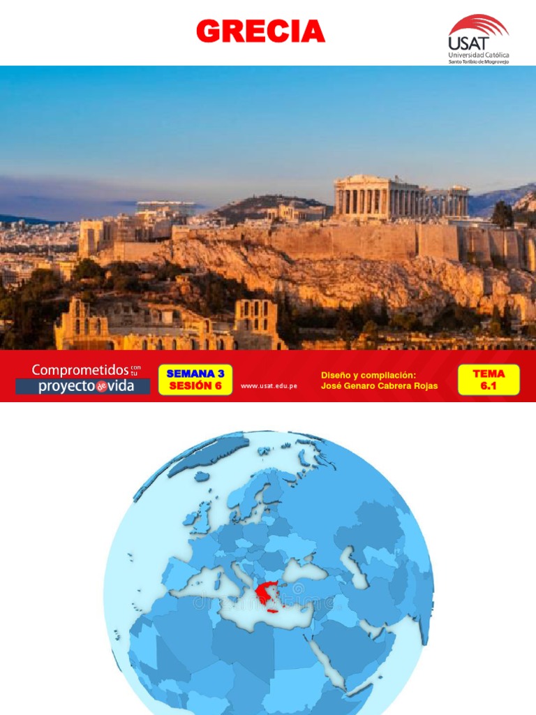 La Antigua Grecia: Sociedad y Cultura | PDF | Antigua Grecia | Grecia