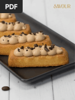 Chocolate Layered Petit Gateaux | PDF | Custard | Chocolate