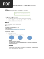 Probability Carnival Game Design Guide | PDF | Mathematics | Probability