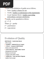 Quality Plan Example - Iso 10005 | PDF | Iso 9000 | Quality Assurance