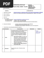 455 - Product - Data - Sheet - Stopaq - Wrapping Band - CZH | PDF ...