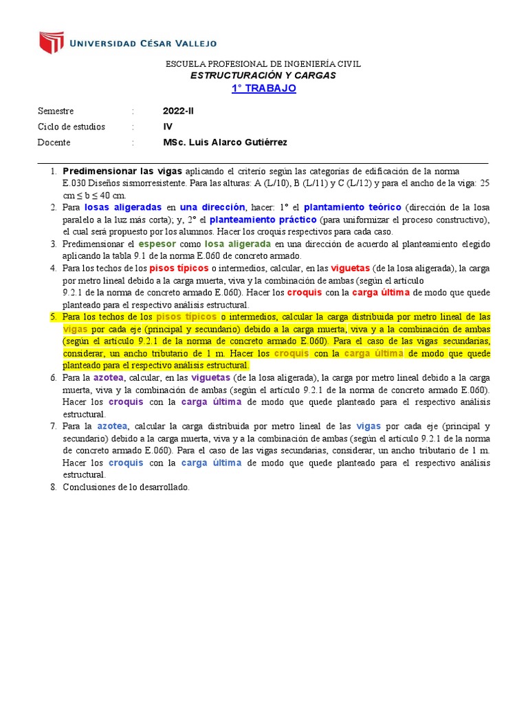 1° Work - Considerar | PDF | Física Aplicada e Interdisciplinaria | Ciencias fisicas