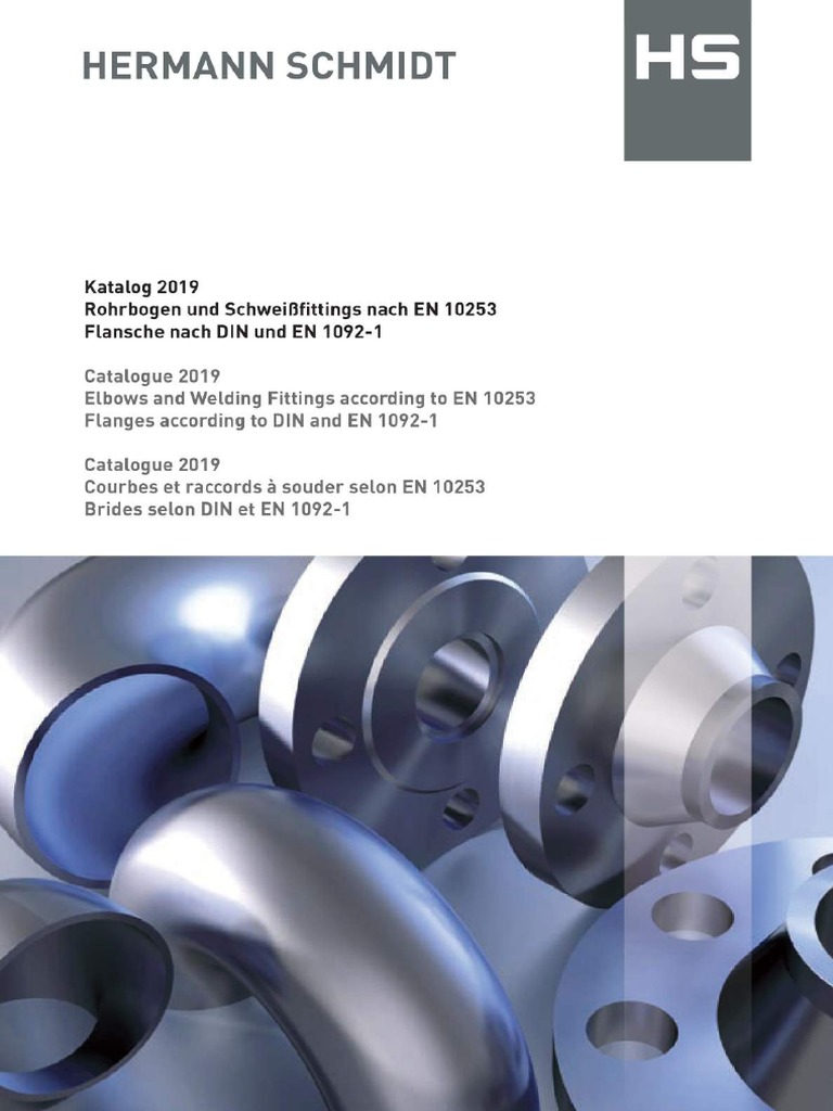 Flansche Katalog 2019 LoRes | PDF
