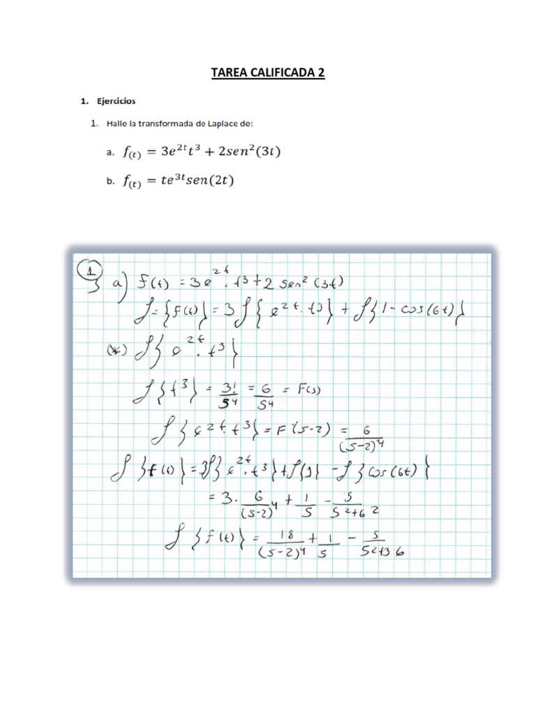 (ACV-S08) Tarea Calificada 2 - EP2 | PDF