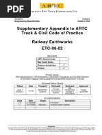 AASHTO Soil Classification Chart | PDF