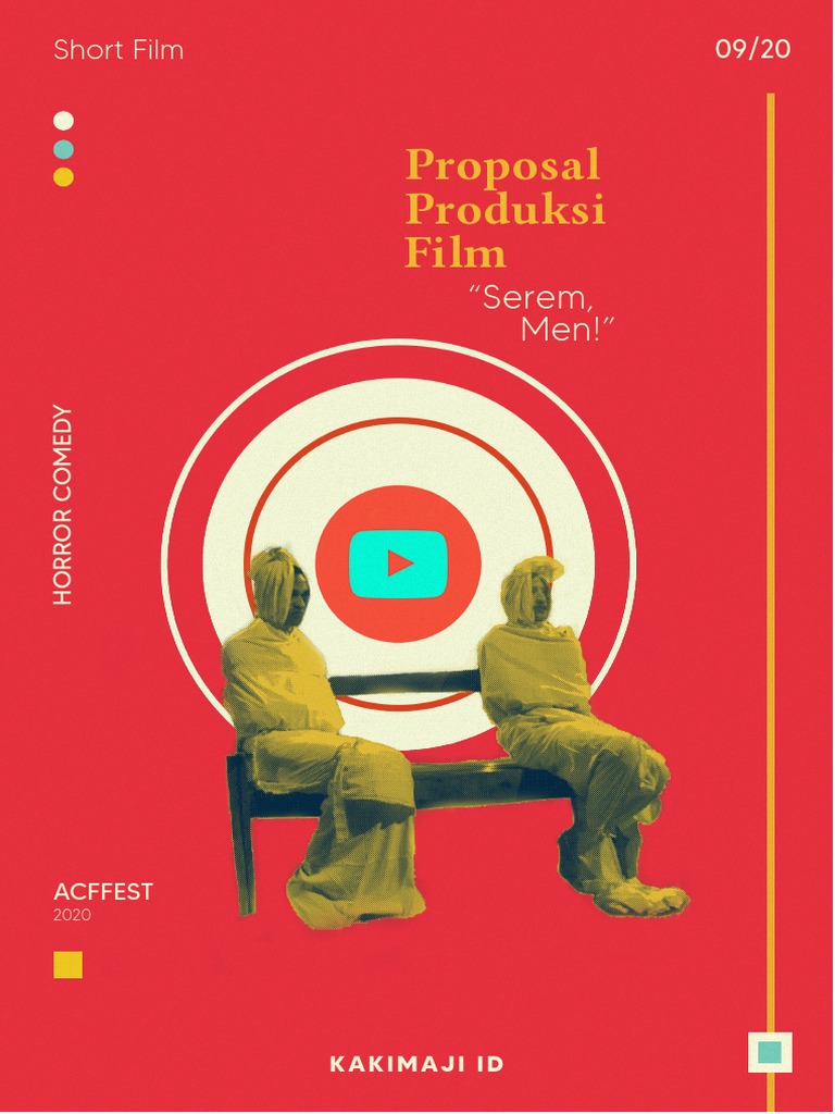 Layout Proposal Film Fest | PDF