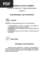 AP4 Q2 Mod5 Hamon at Oportunidad Gawaing Pangkabuhayan NG Bansa v3 | PDF