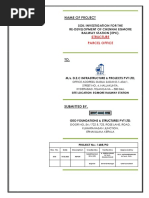 DPWH POURING PERMIT NEWFORM 2020 | PDF | Building Technology ...