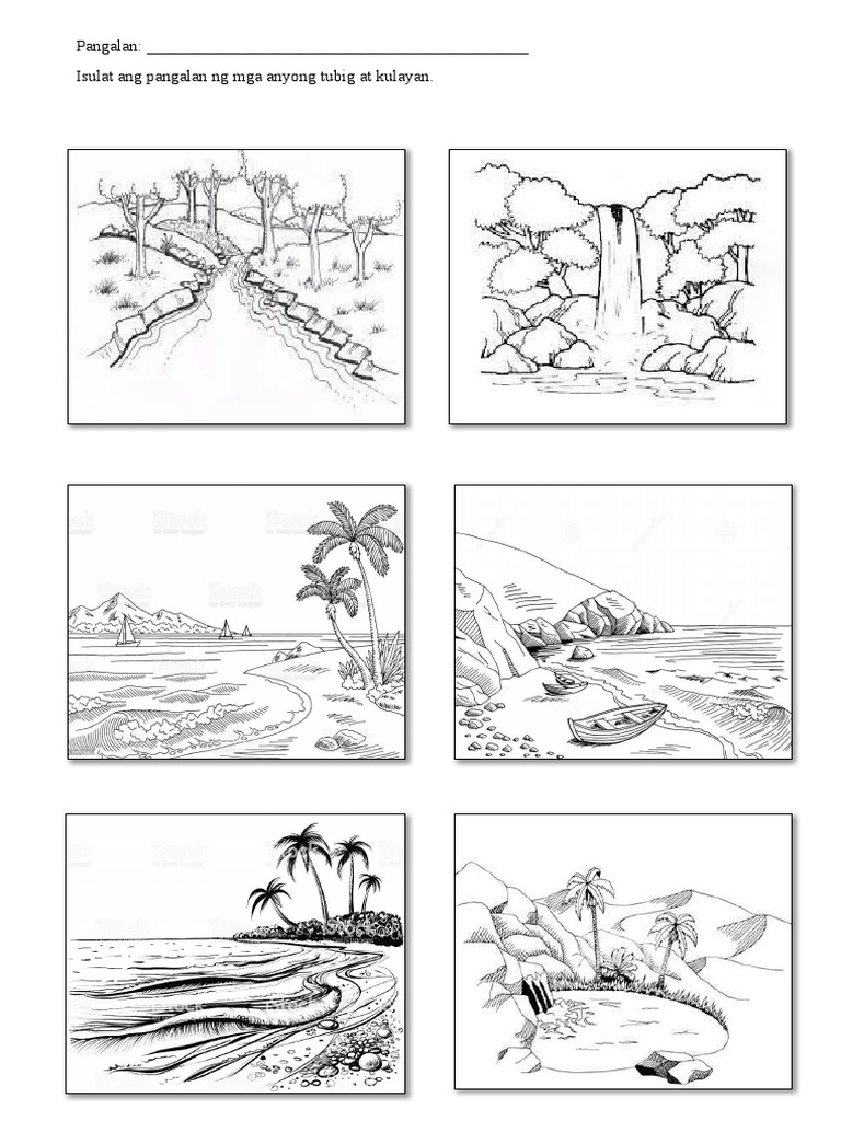 Apan Anyong Tubig | PDF