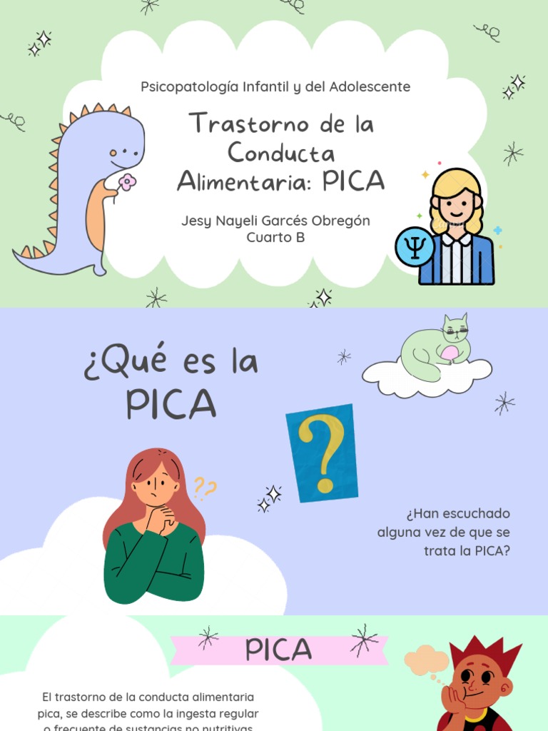 Psicopatología Infantil y Del Adolescente: Trastorno de La Conducta ...