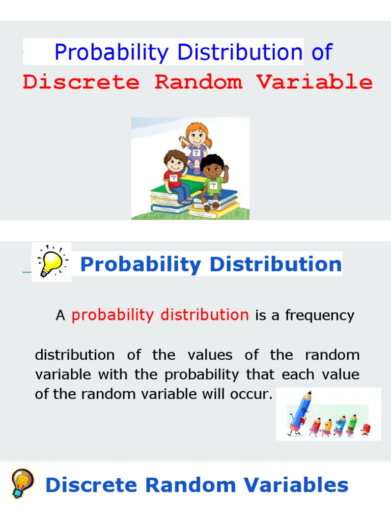 Probability Distribution | Download Free PDF | Probability Distribution ...