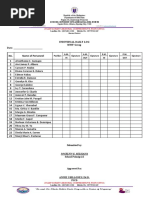 Kiddie King and Queen of Hearts Program 2019 | PDF