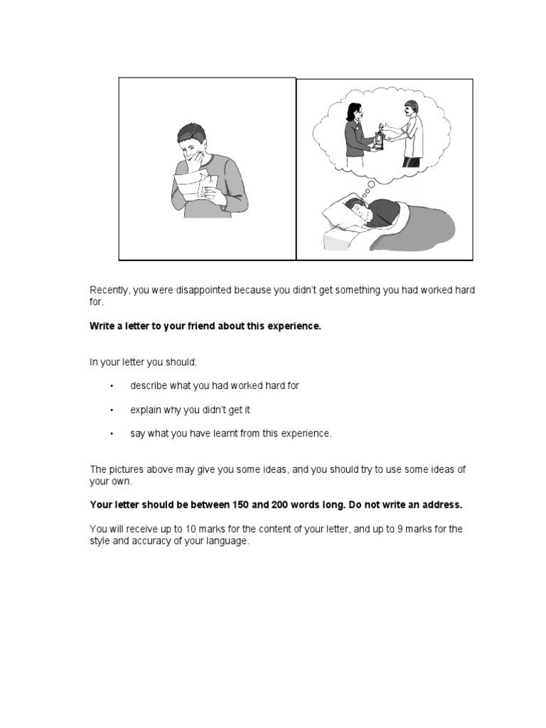 Letter Writing | PDF