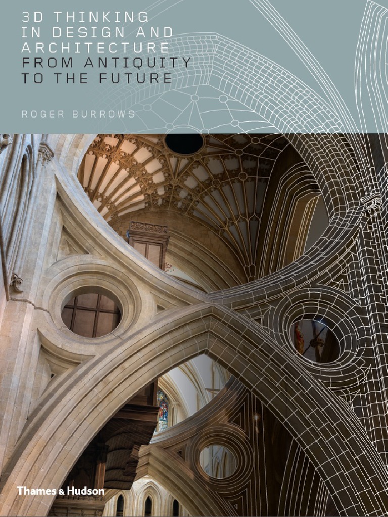3D Thinking in Design and Architecture F | PDF