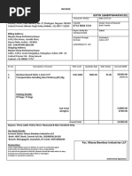 1701 - ITR For 2022 Sample | PDF | Tax Deduction | Taxes