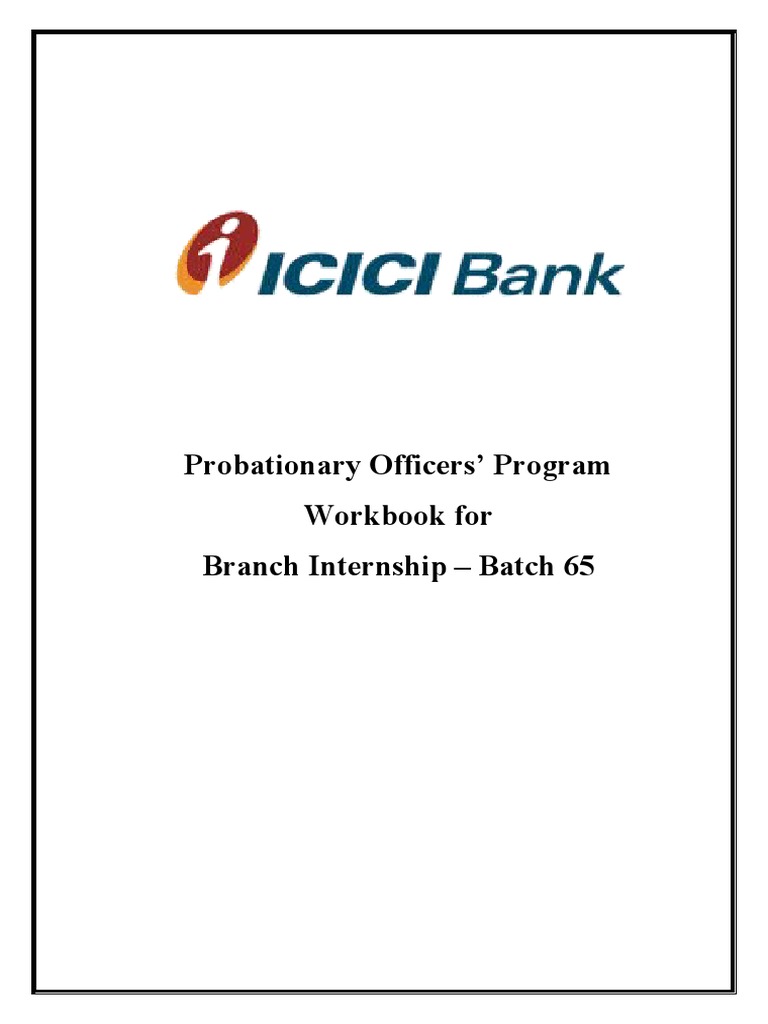 Internship - Workbook - B65 - Week 5 | PDF | Customer Relationship ...