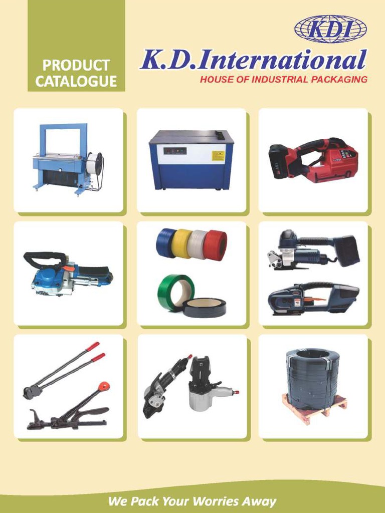 Product Catalogue K.D. International PDF | PDF