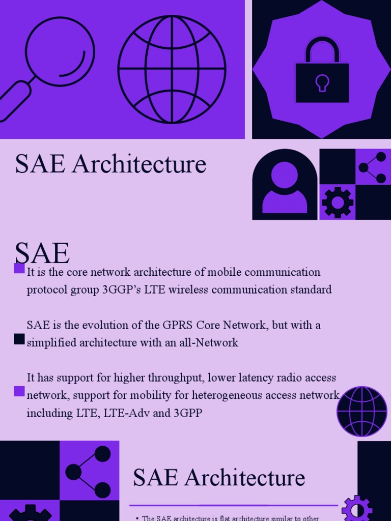 SAE Architecture | PDF | Business