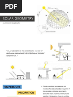 PD - 3D Sun-Path | PDF | Geographical Technology | Cartography