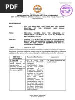 JUSTIFICATION For Acquisition of Motor Vehicle | PDF | Vehicles | Transport