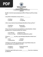 G4 Q2 Worksheet - GMRC | PDF