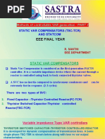 Comparison Between LCC and VSC | PDF | High Voltage Direct Current ...