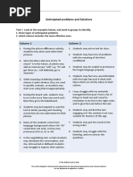 Lesson Plan Template | PDF | Lesson Plan | Second Language