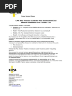 Crane Stability and Ground Pressure Guide | PDF | Strength Of Materials ...