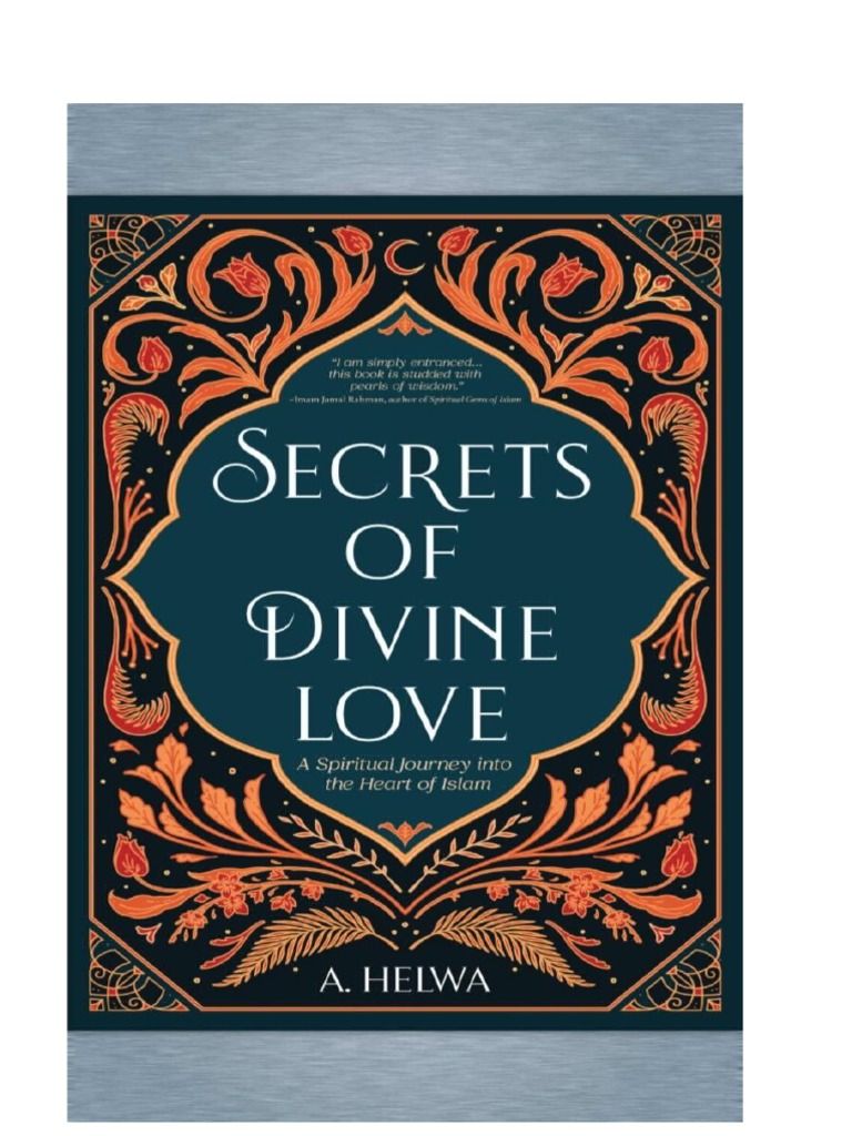 Secrets of Divine Love | PDF