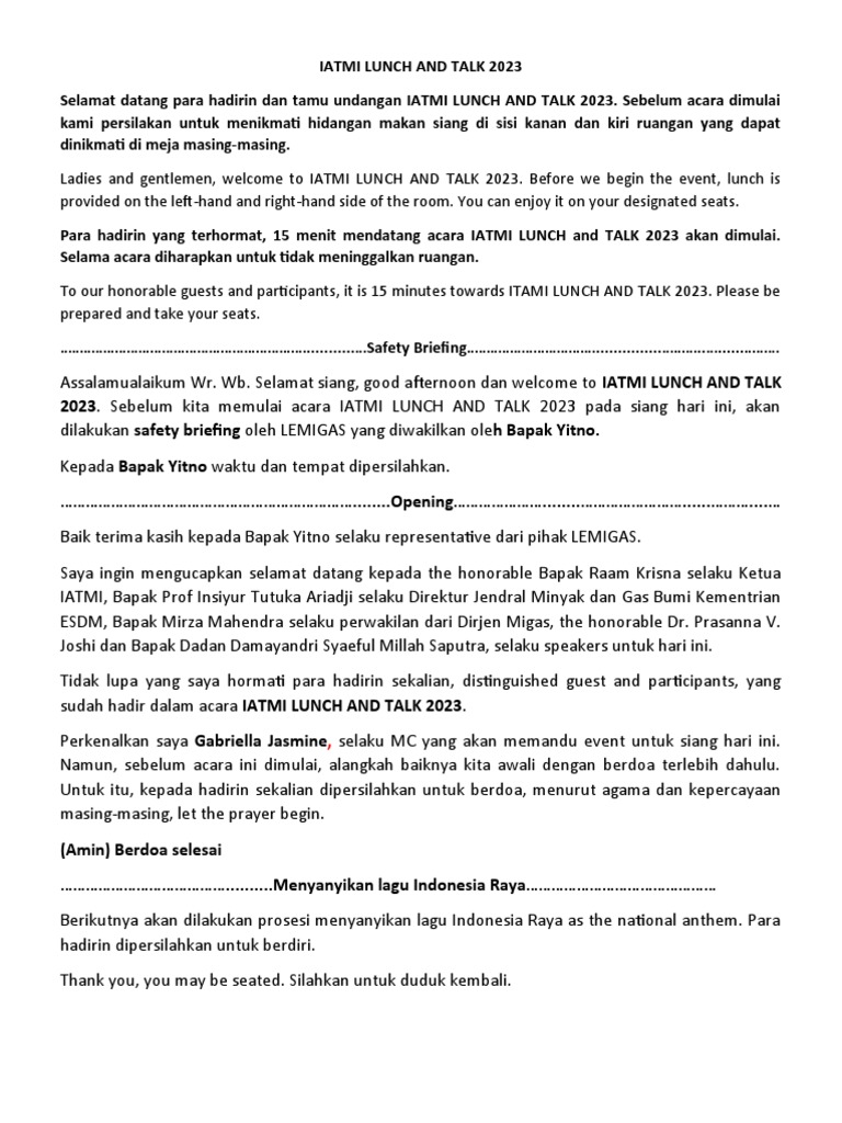 MC Card | PDF | Griya & Taman