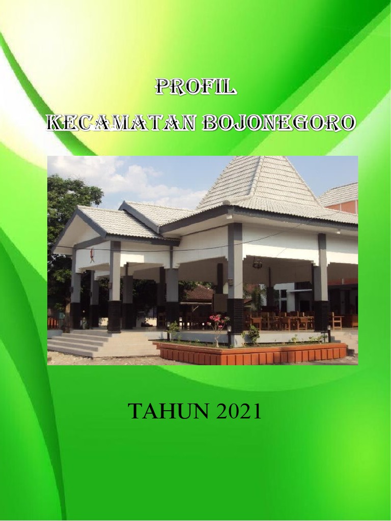 Profil Kecamatan 2021 Copy 11 | PDF