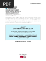 Obračunski List Građevinske Knjige | PDF