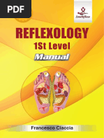 Foot Reflexology Chart Overview | PDF | Abdomen | Lymphatic System